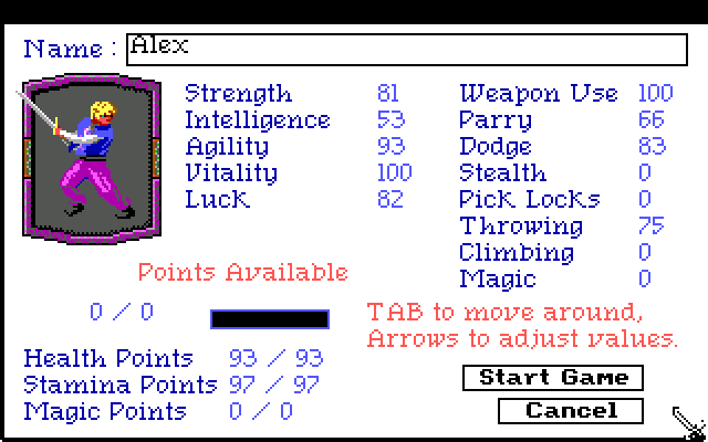 The Adventurers Guild: Quest for Glory III: Wages of War - Rumblings of War