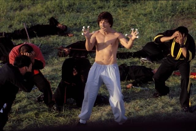 El Abismo Del Cine: El Maestro De La Kung Fusion (2002)