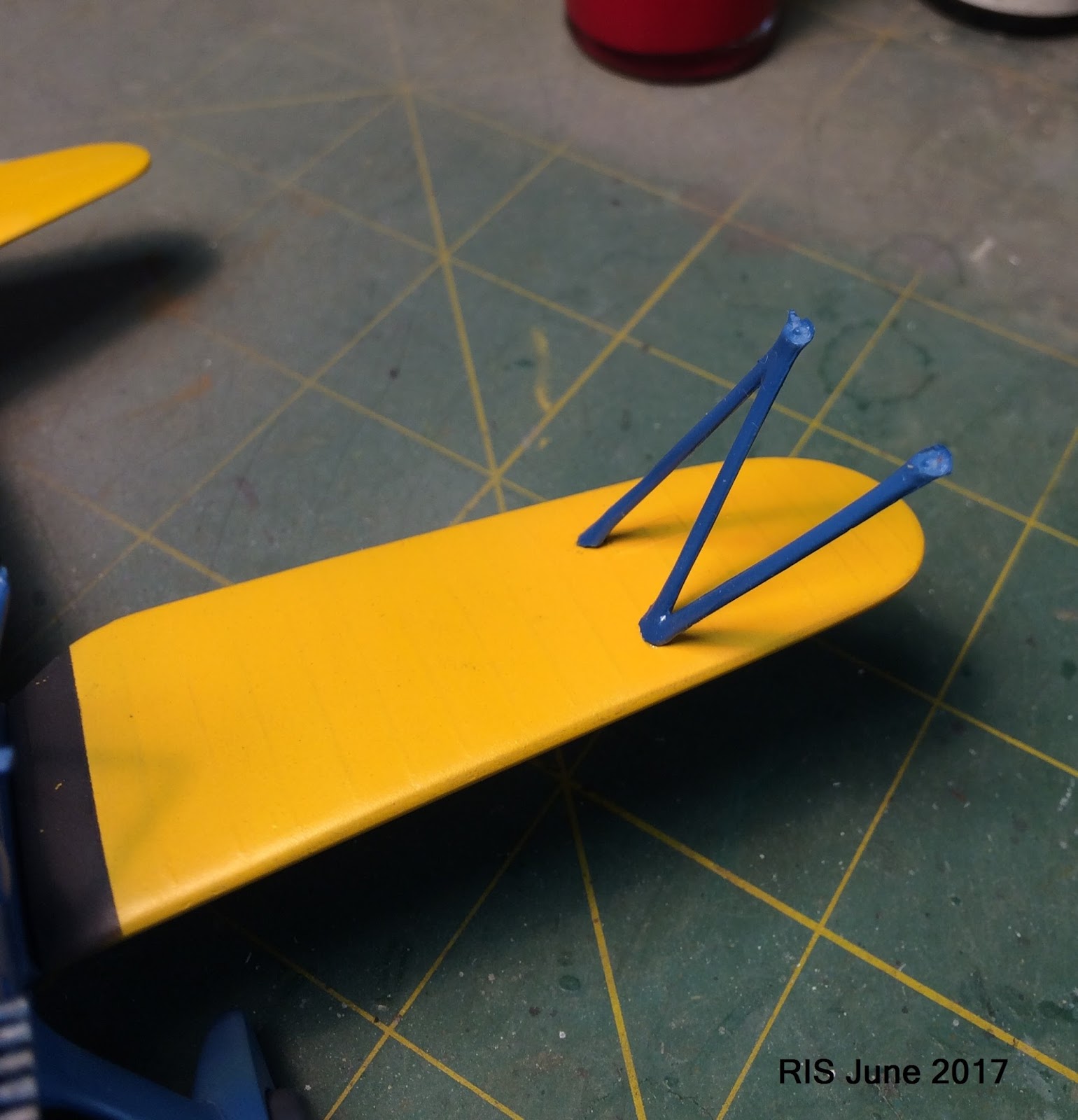 Replica in Scale: 2017