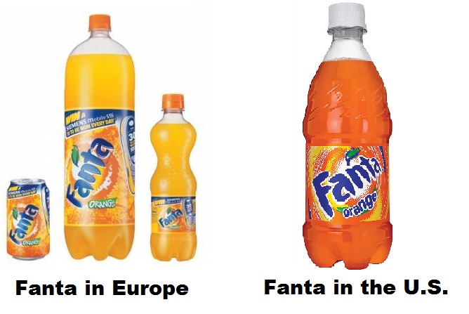 Our Swedish Adventures: Soda Pop