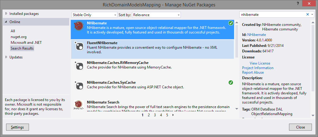 class Programmer : IEnableMuch {: WCF + LightInject + NHibernate (part 2 of 2)