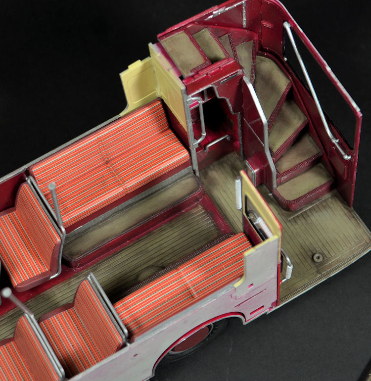 [BUS] Revell 1/24 London Double Decker Bus Routemaster - Pagina 2 ...