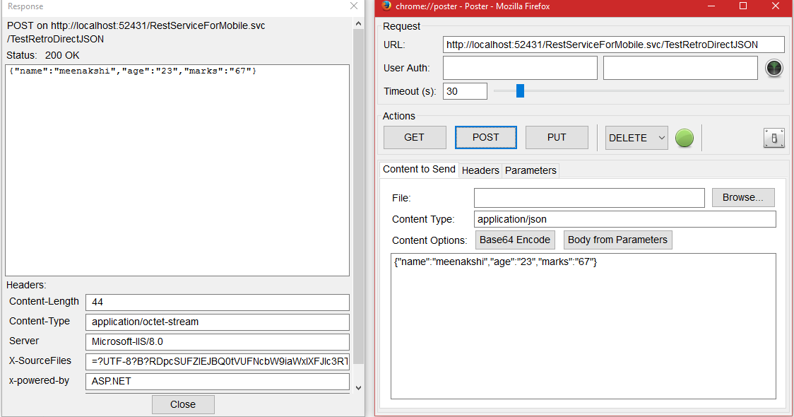 Skill Enhance....: WCF Structure For Consuming Retrofit Network Library ...
