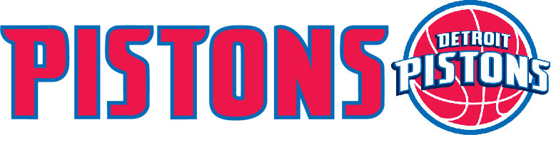 History of All Logos: All Detroit Pistons Logos