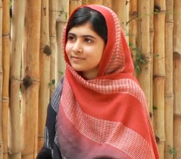 CELEBERITY BIOGRAPHY: 14 year old child activist and icon of hope ...