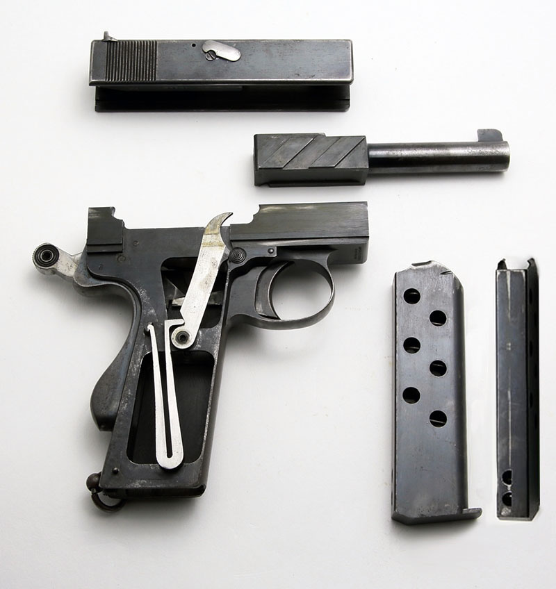 Arnhem Jim: The Other Webley - An Addendum