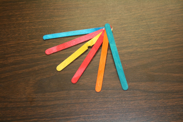 Teach Them To Fly: 6 Sticks