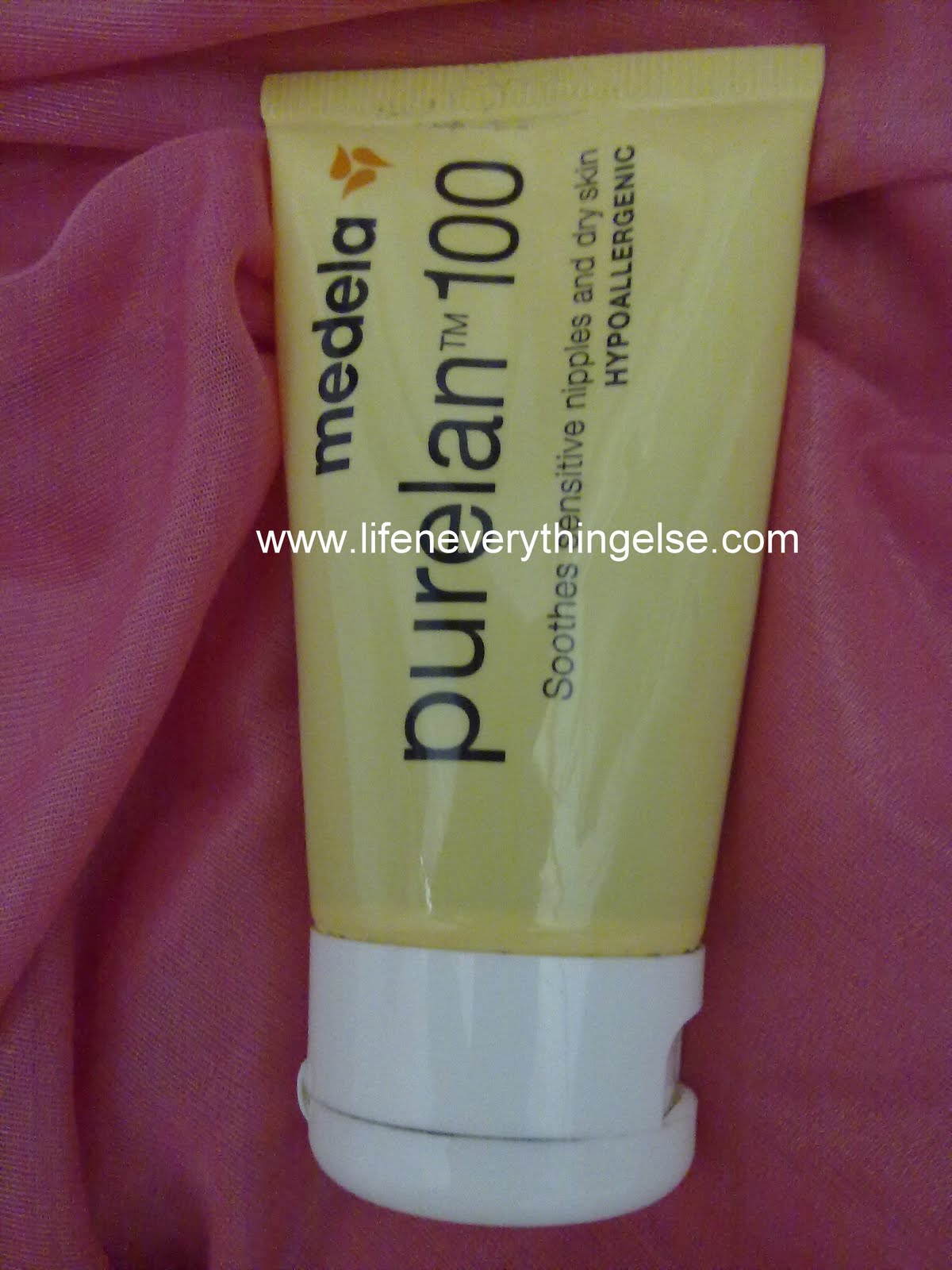 DIANA ABDUL MOLOK: LIFE 'N EVERYTHING ELSE: Medela Lanolin Tender Care ...