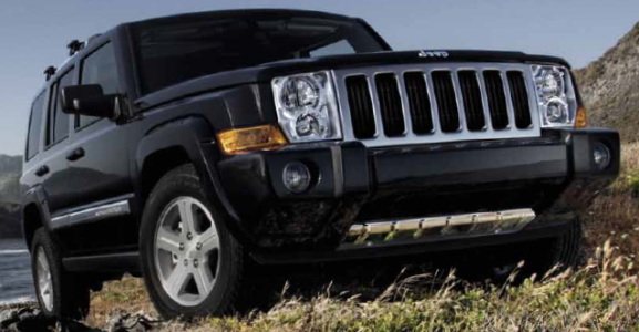 Car Site, News Car, Review Car, Picture and More: 2011 Jeep Commander