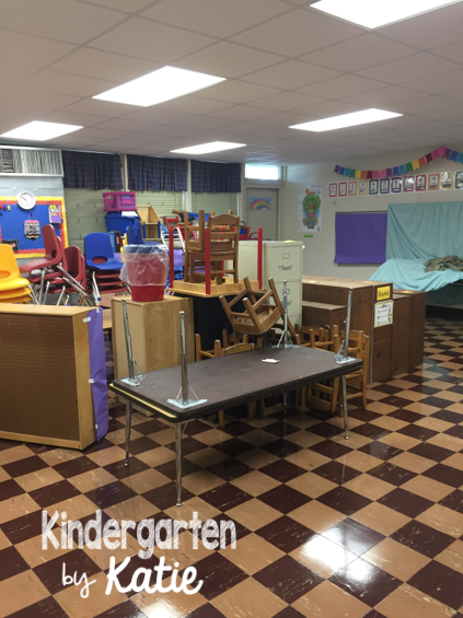Kindergarten by Katie: Back to School- A Mini Classroom Reveal