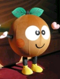 Japanese Tea Story : Tea Mascot