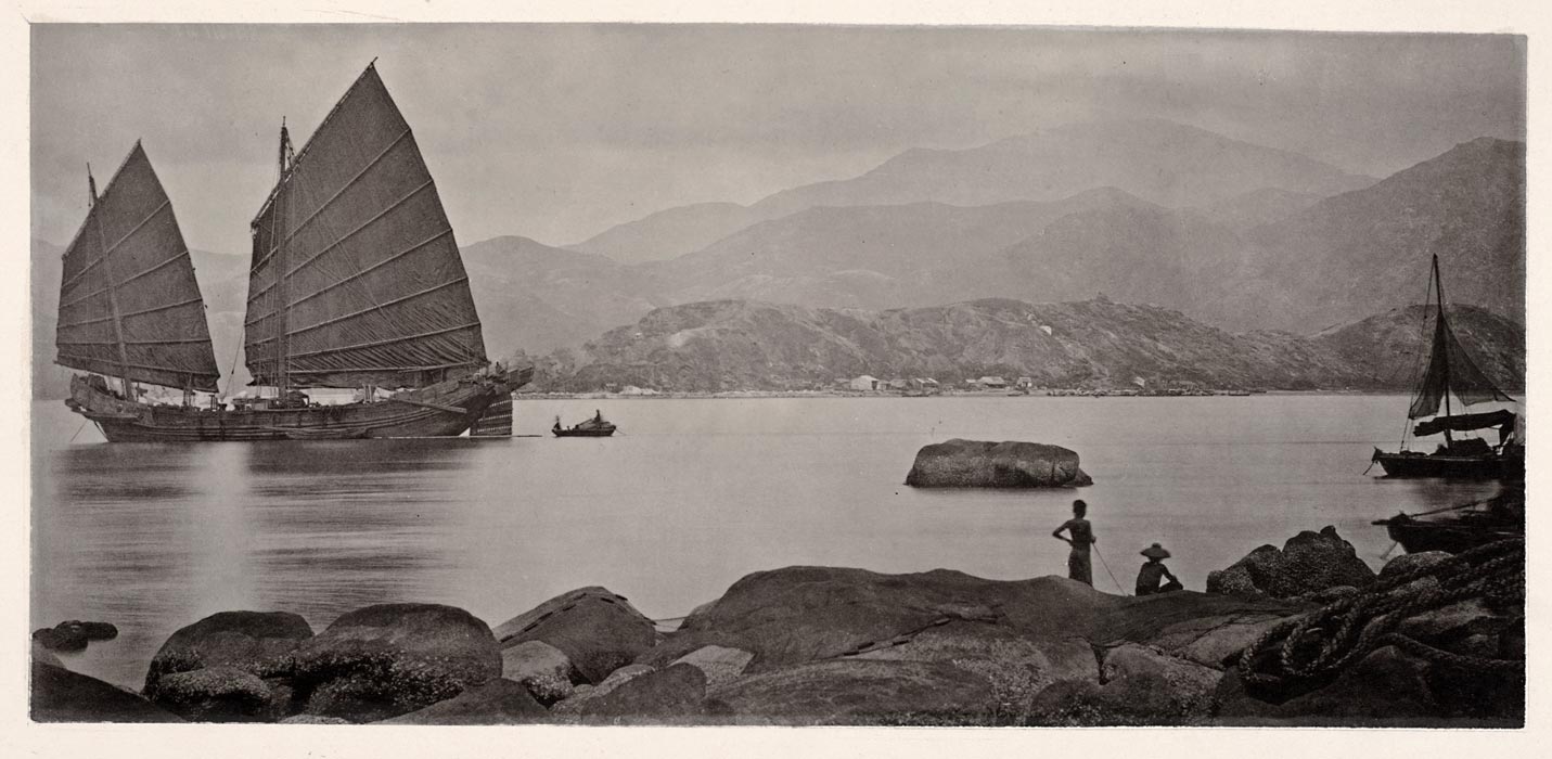 Los Grandes Fotografos: John Thomson (1837-1921)