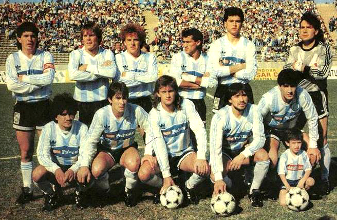 Fútbol en América: Club Atlético RACING (Córdoba)