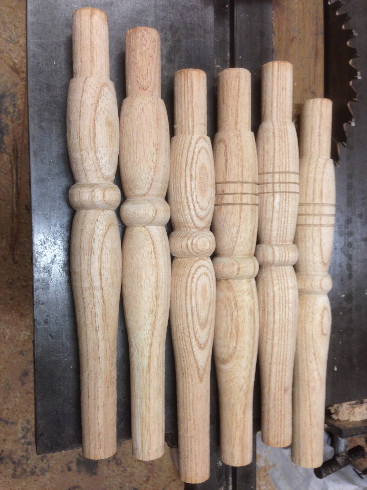 The Joy Of Wood Love That Double Spring Pole Lathe