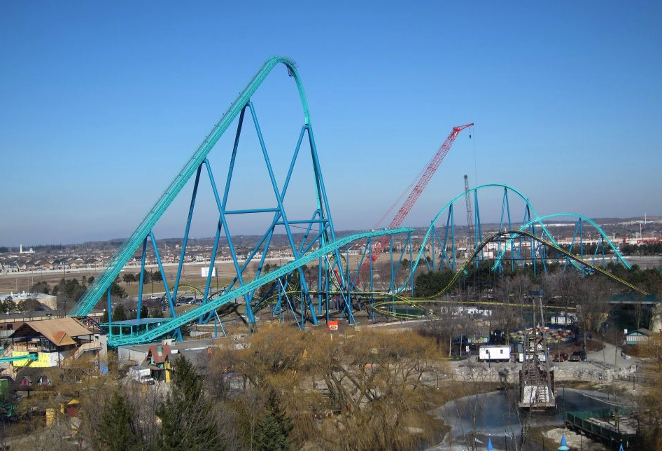 NewsPlusNotes: The Leviathan Is Complete