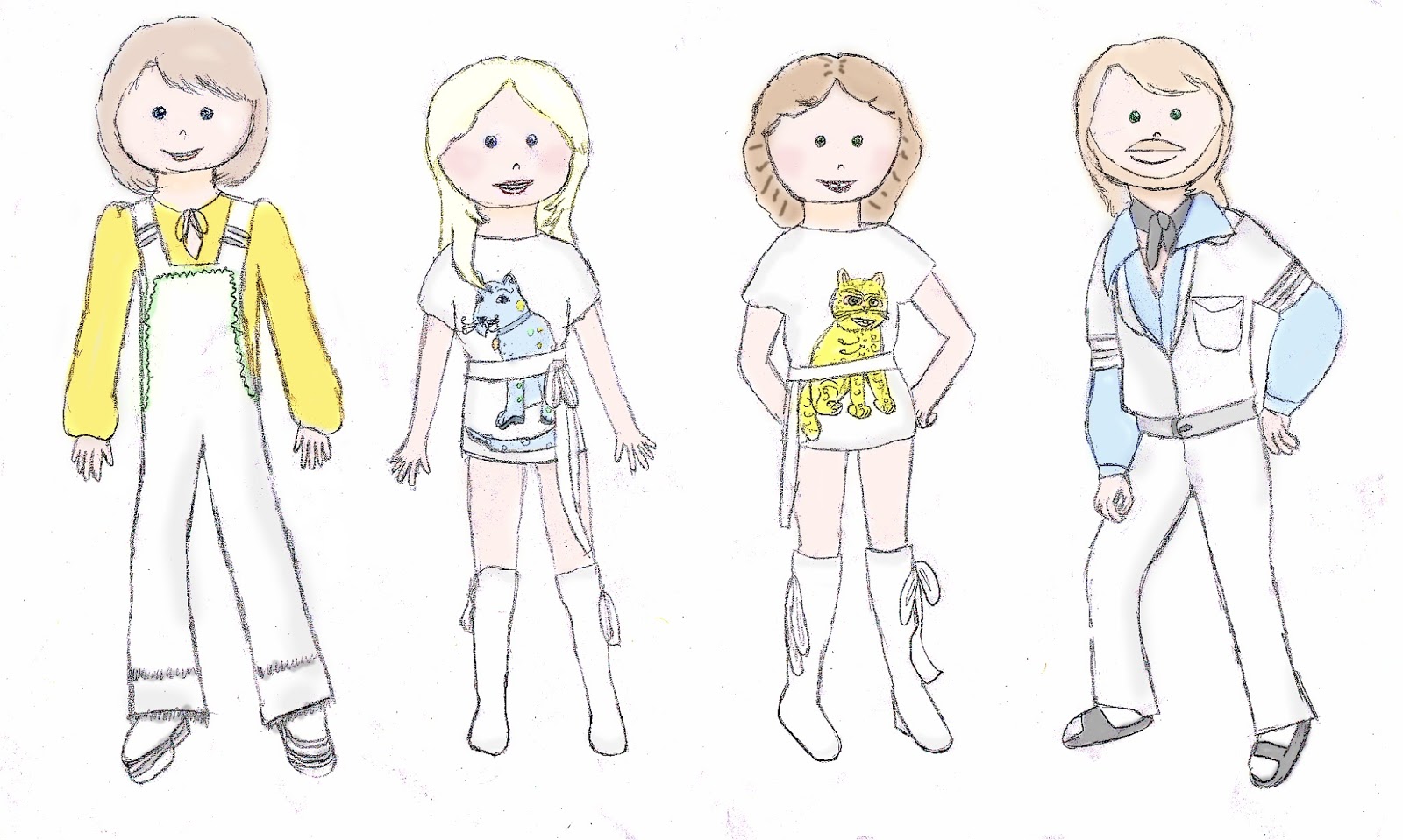 ABBAFan456's Blog: 4th time's the charm