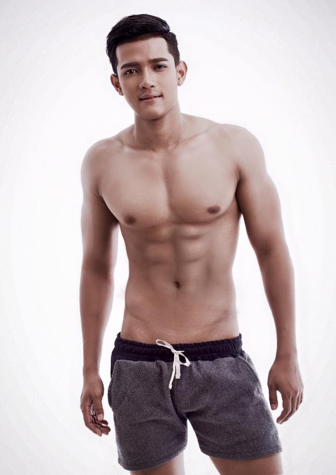 M y a n m a r H u n k s: Htoo Ant Lwin @ Man of the Year Myanmar 2016