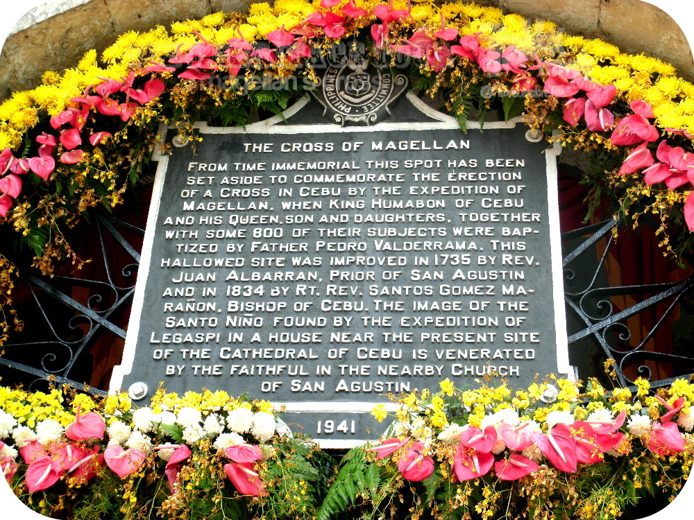 Magellan’s Cross: Cebu City Living Legend - Travex Travels - Travel ...