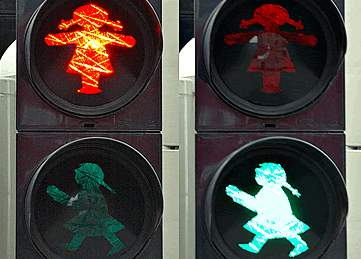 Deutsch heute: Ampelfrauen?