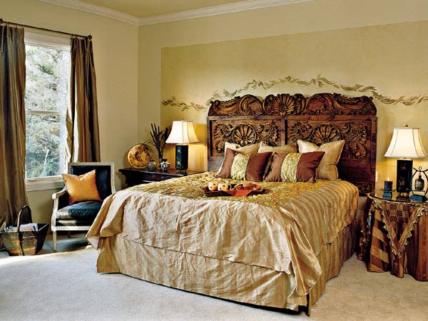 Domestic Empress by Design: Basic Design 101: Lessons in Scale & Placement