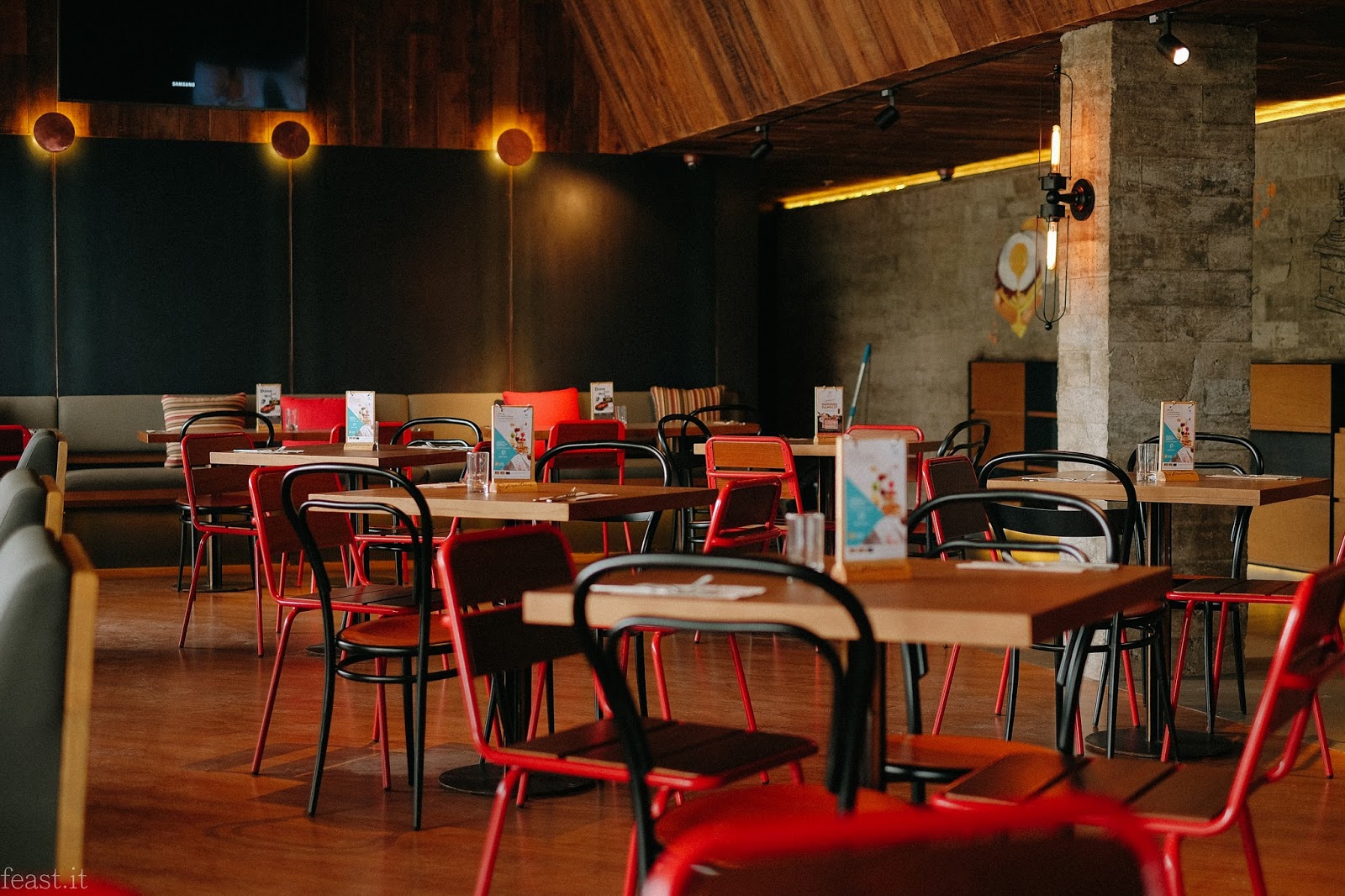 Feast.it - Indonesia Food and travel blogger : PANCIOUS PALEMBANG