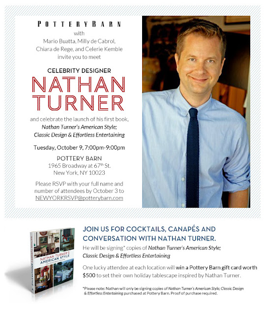 Living Livelier: Nathan Turner's New Book and Appearance