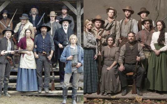 NUTTY FACTS: Hatfield-McCoy Feud