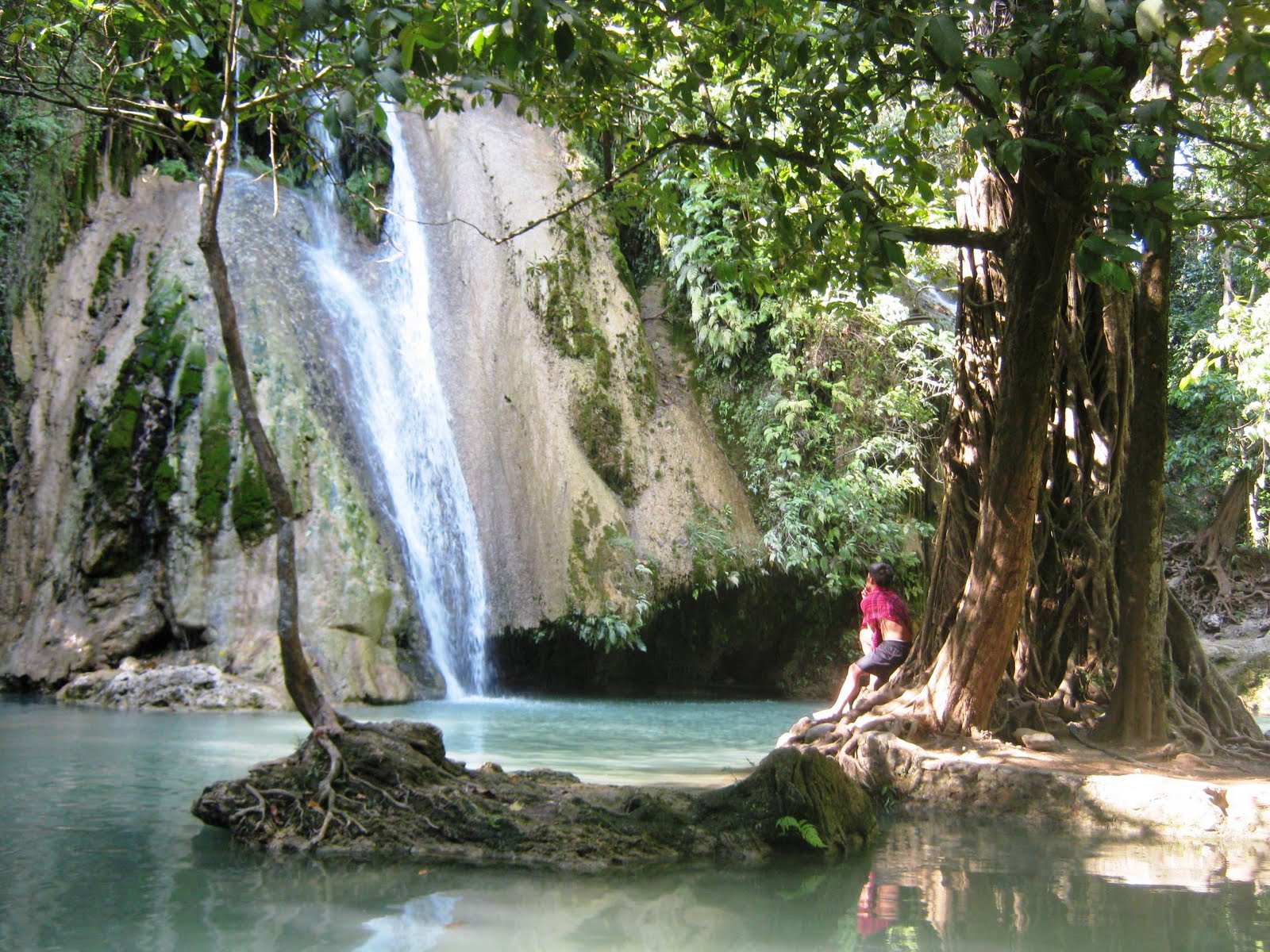 Bisayang Manlalakbay around the Philippines: Batlag Falls Tanay Rizal