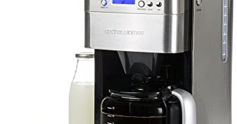 Amber Rubbo: Andrew James Programmable Filter Coffee Machine with ...