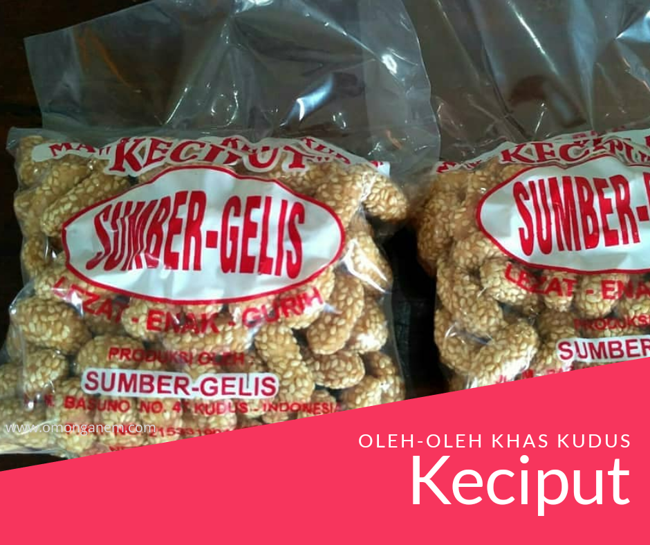 Top 10 Oleh-oleh Khas Kudus ~ omonganem