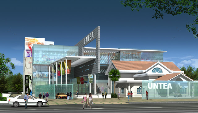 SKY STRUCTURES: UNTEA - STRUCTURAL DESIGN