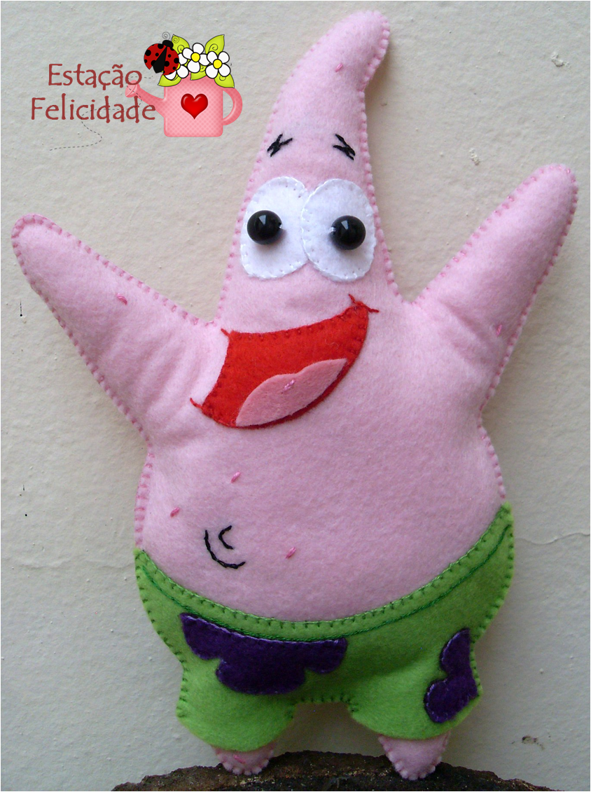 Aniversario Estrela Patrick