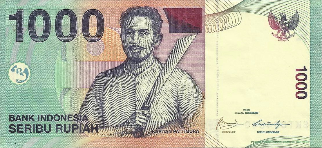 Affendy 1000 Seribu Rupiah Bank Indonesia affendy-1000-seribu-rupiah-bank-indonesia