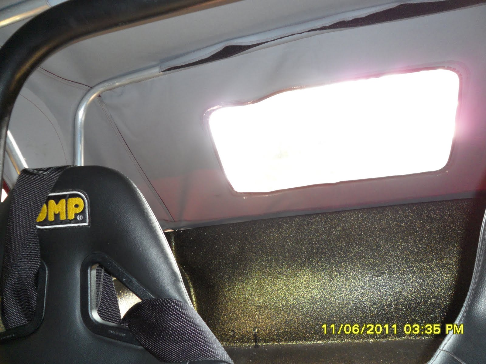 Martins SWB Rat restoration: Paris Beetle SWB Beach Buggy Conversion