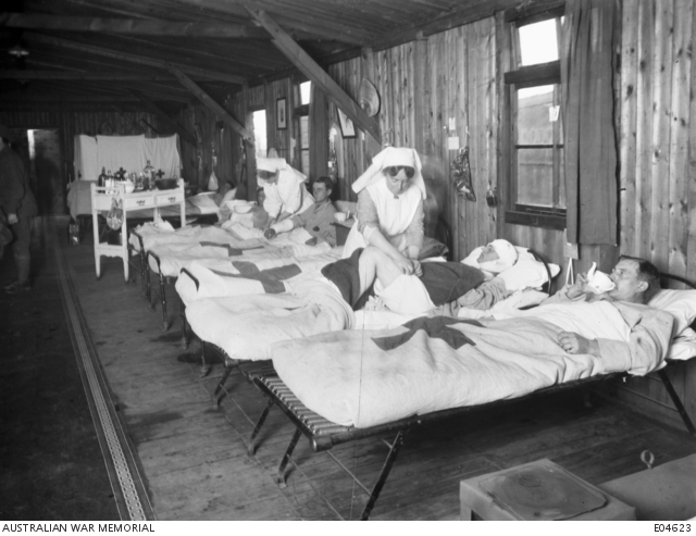 The History Girls: Nurses - the forgotten heroes of the First World War