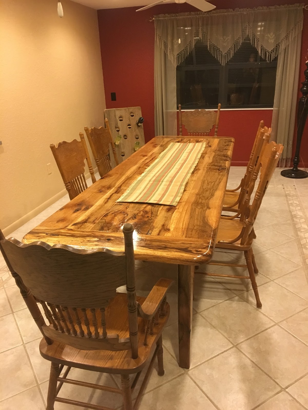 OCALA HARDWOODS & SAWMILL BY ROBERT ROSS OF WOOD CRAFTING WOODWORKS ...