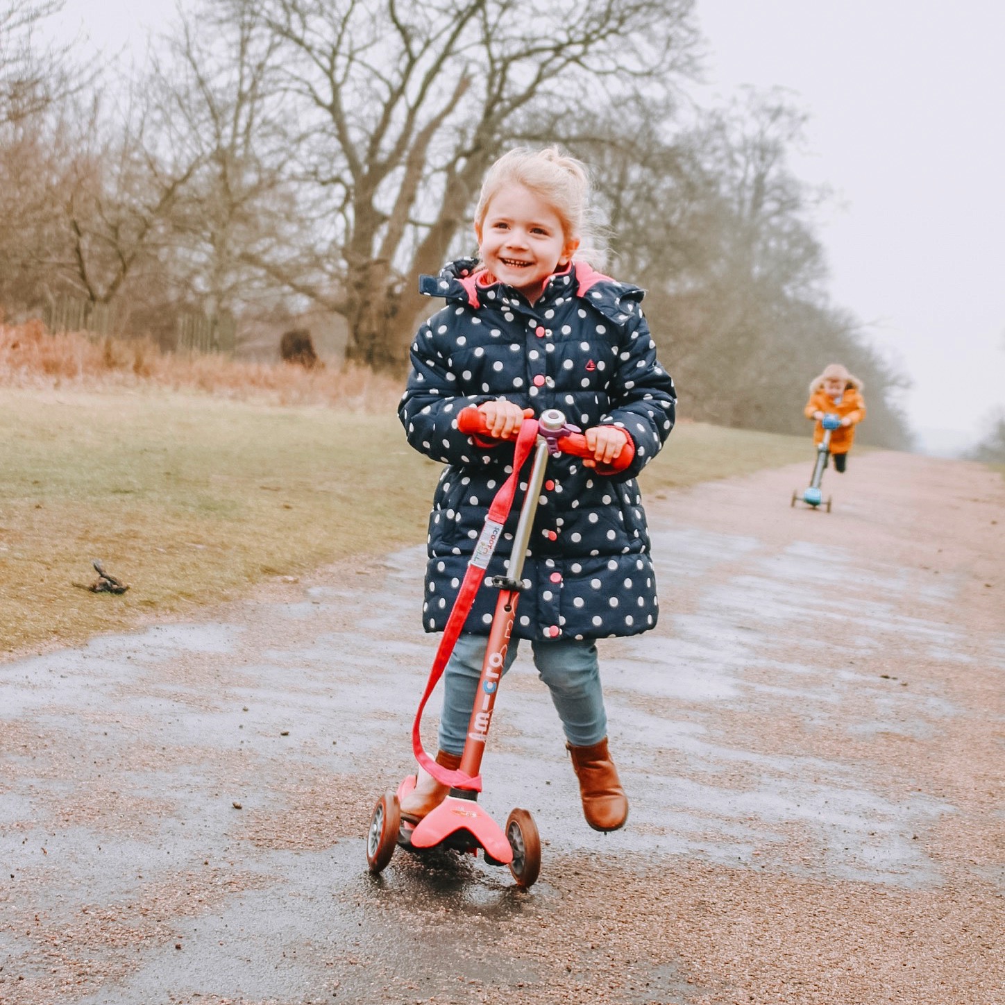 Helping your Child with their Balance + Coordination | Emily and Indiana