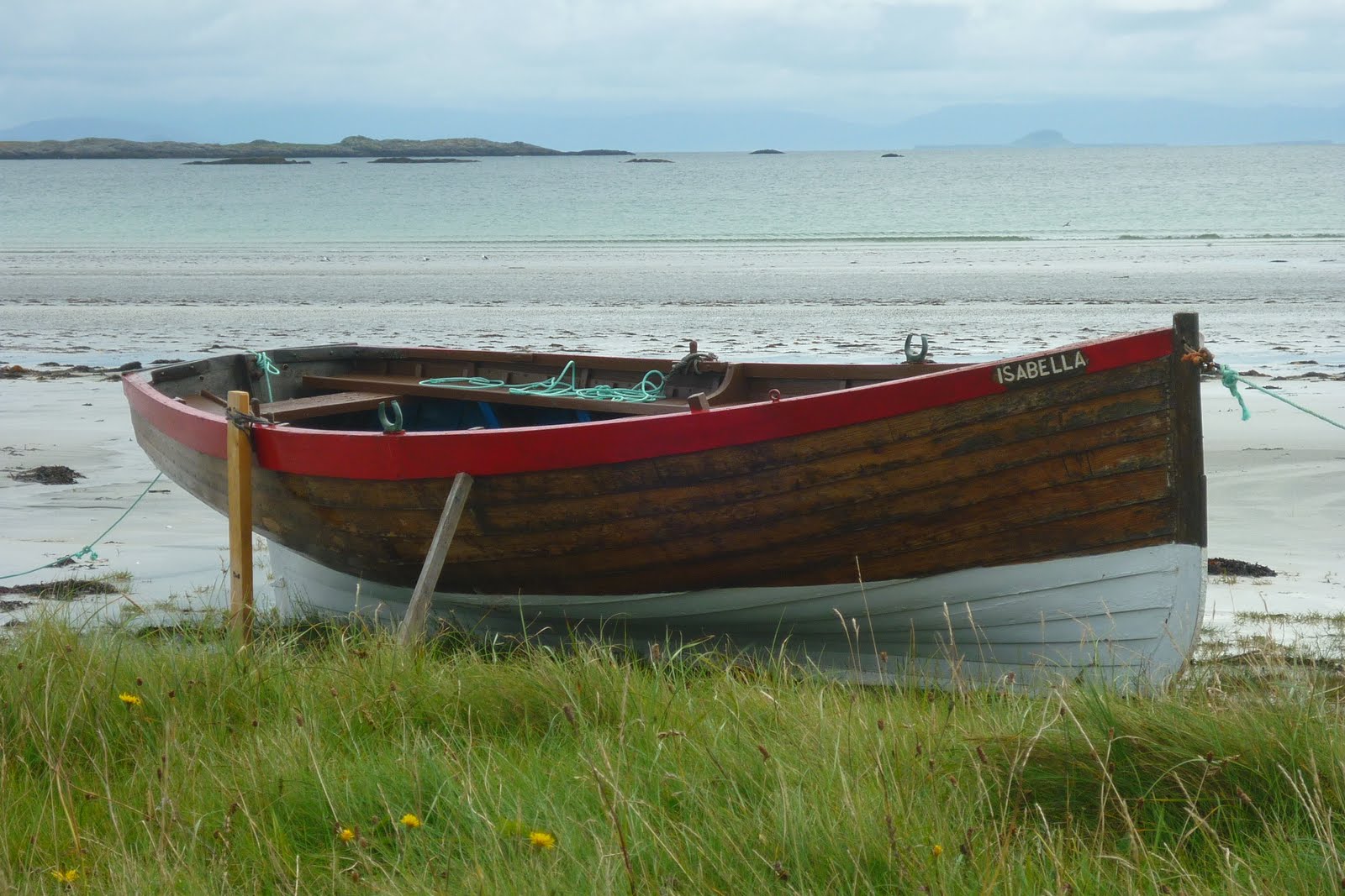 Row Boat: Row Boat Top View