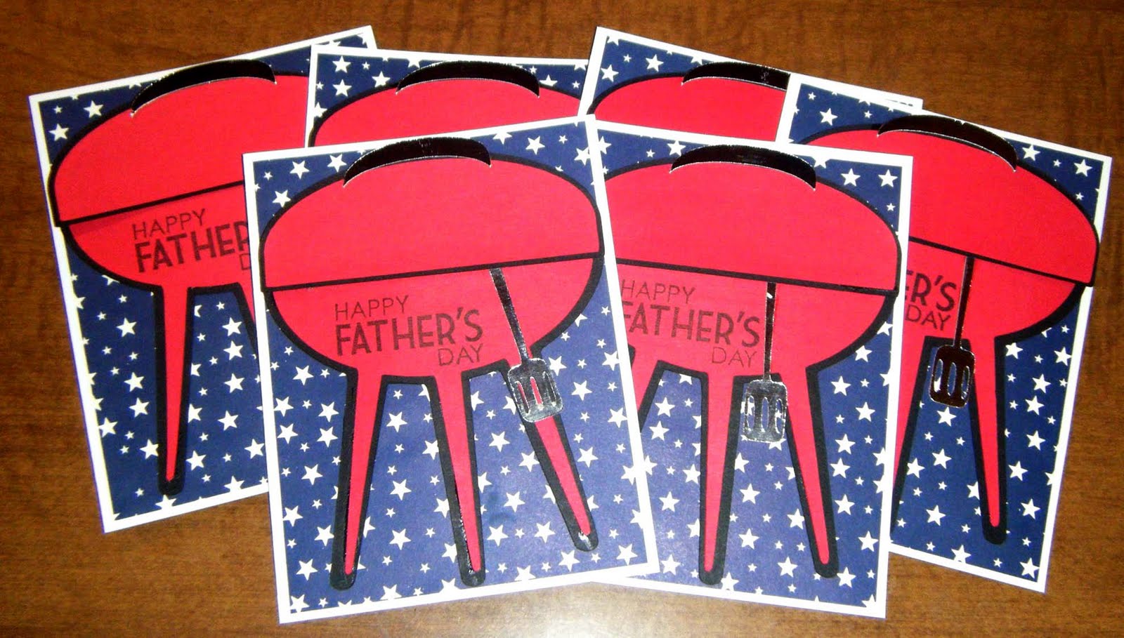 Cards by CG: Father's Day BBQ Card