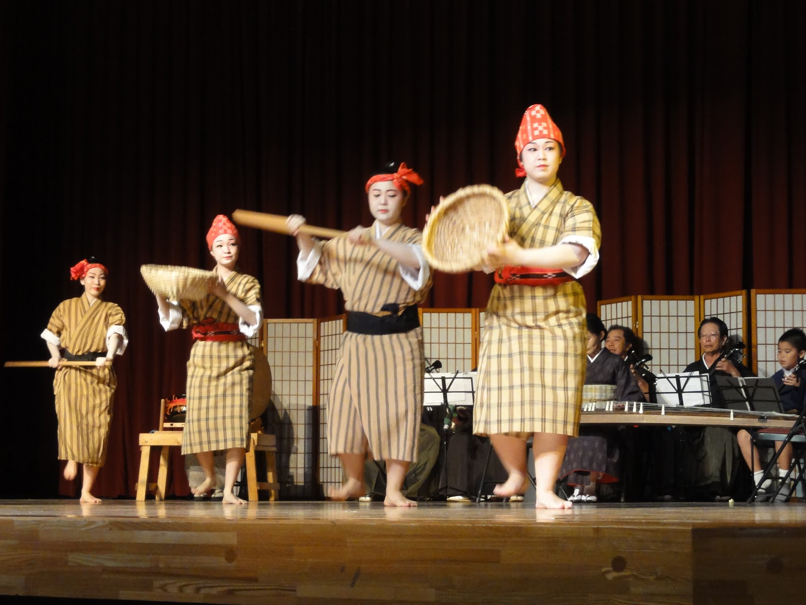 Okinawa: A Marine Adventure: Okinawa Dance Night