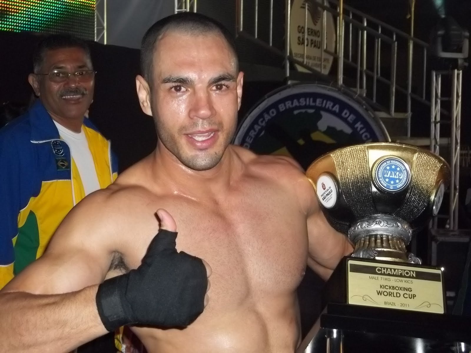Ely Kickboxing MMA/BH: Thiago Michel e Ali de Angellis arrasam na Copa ...