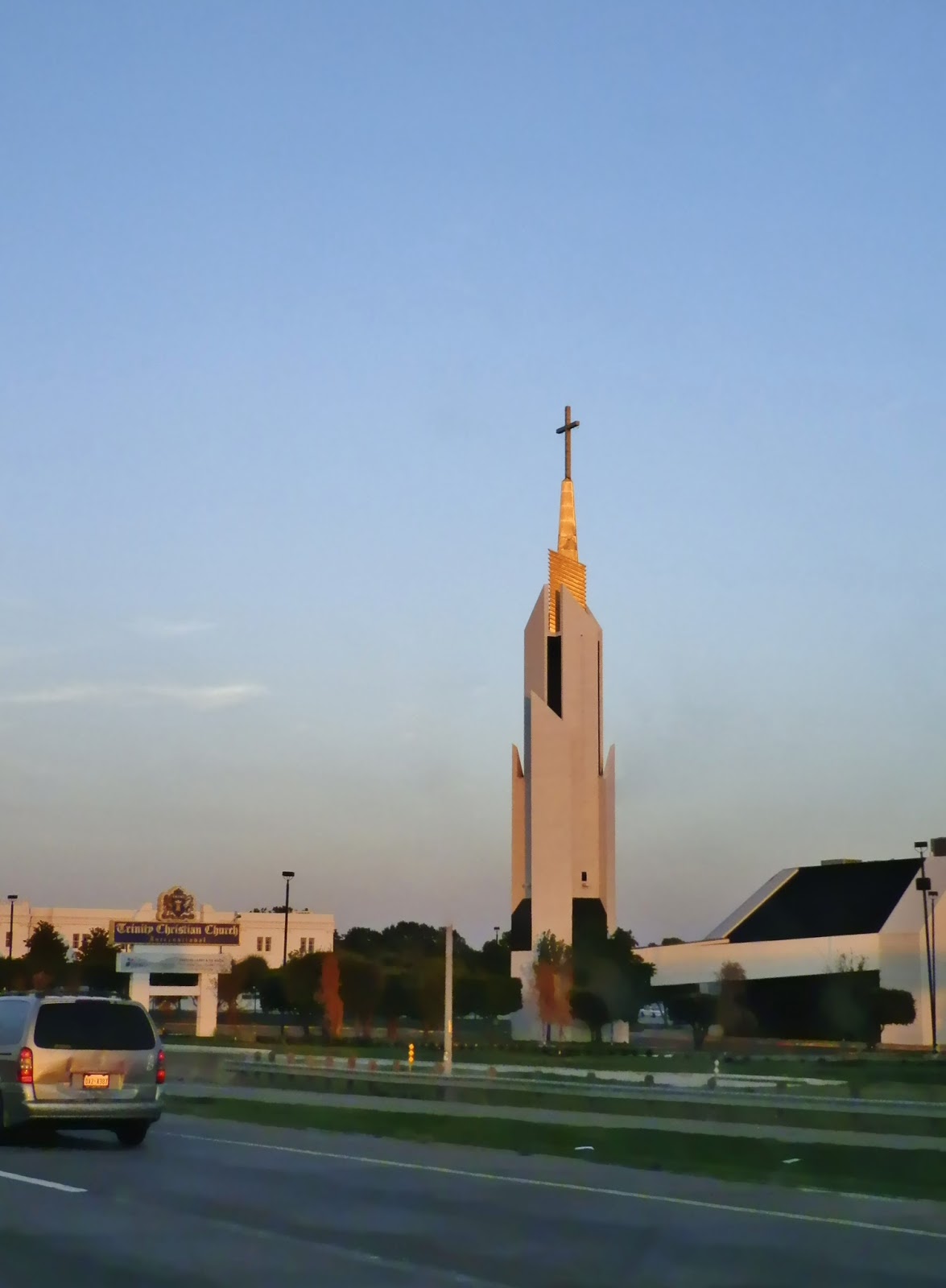 Places To Go, Buildings To See: Trinity Christian Church International ...