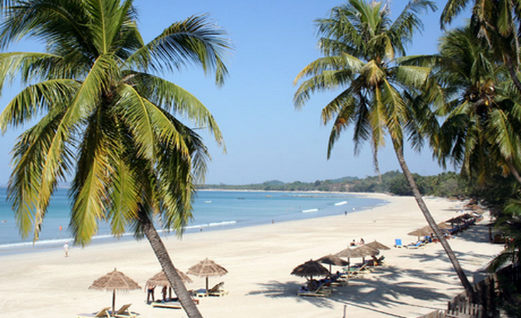緬甸海灘 " The Beaches in Myanmar " - Insider World Travel 2015