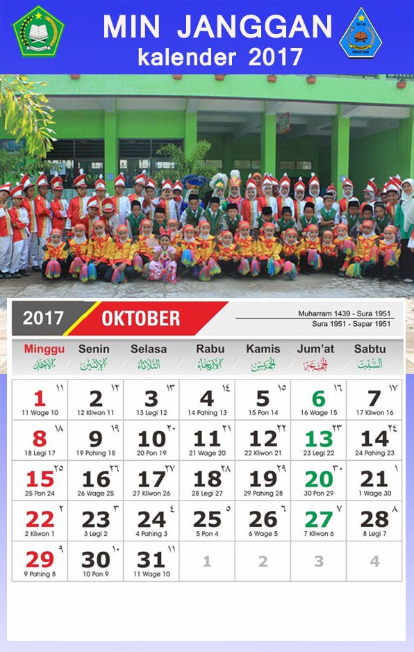 Download Kalender Umum Indonesia Tahun 2017 Lengkap ~ MIN 14 MAGETAN ...