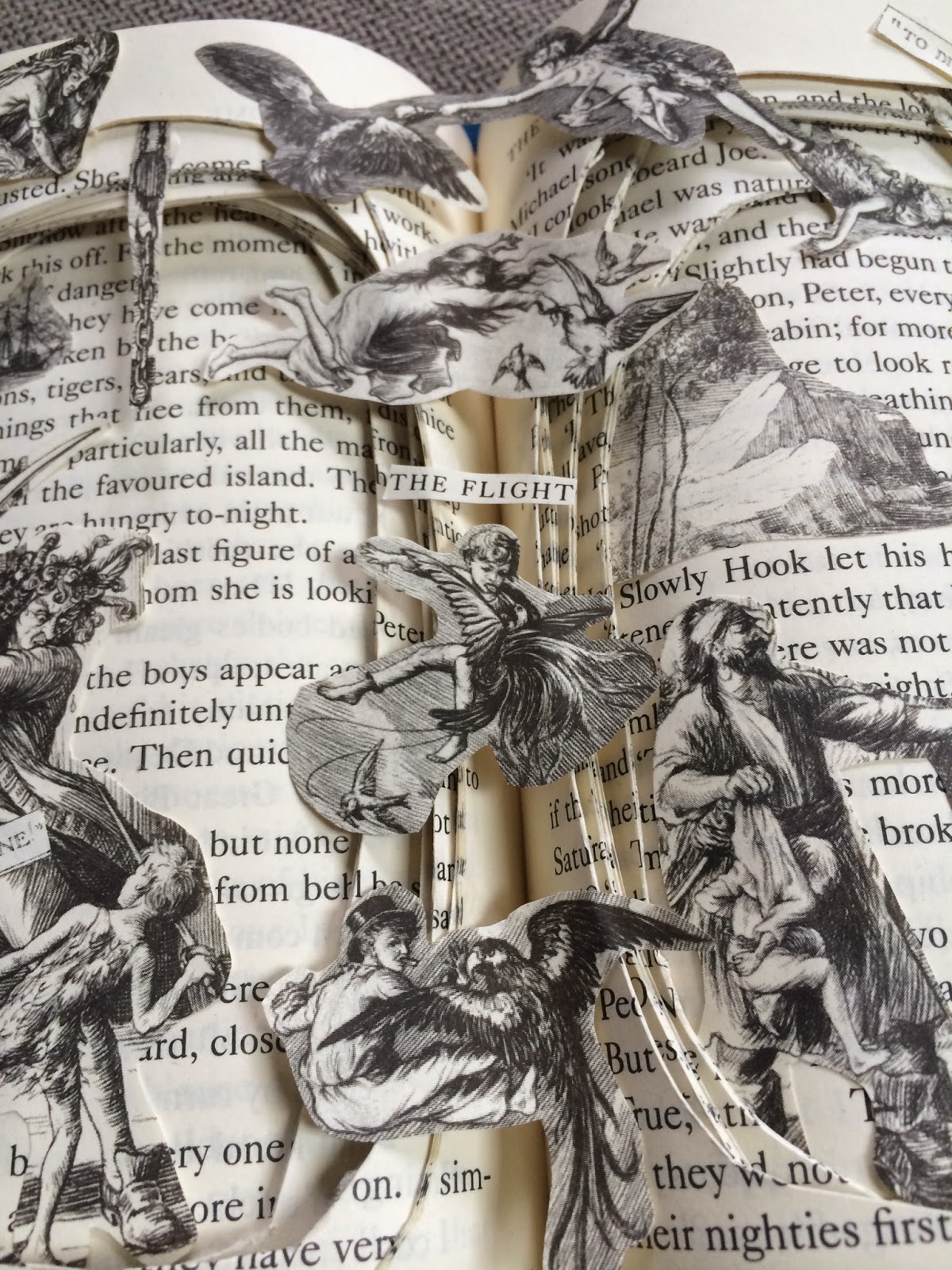 all the little details