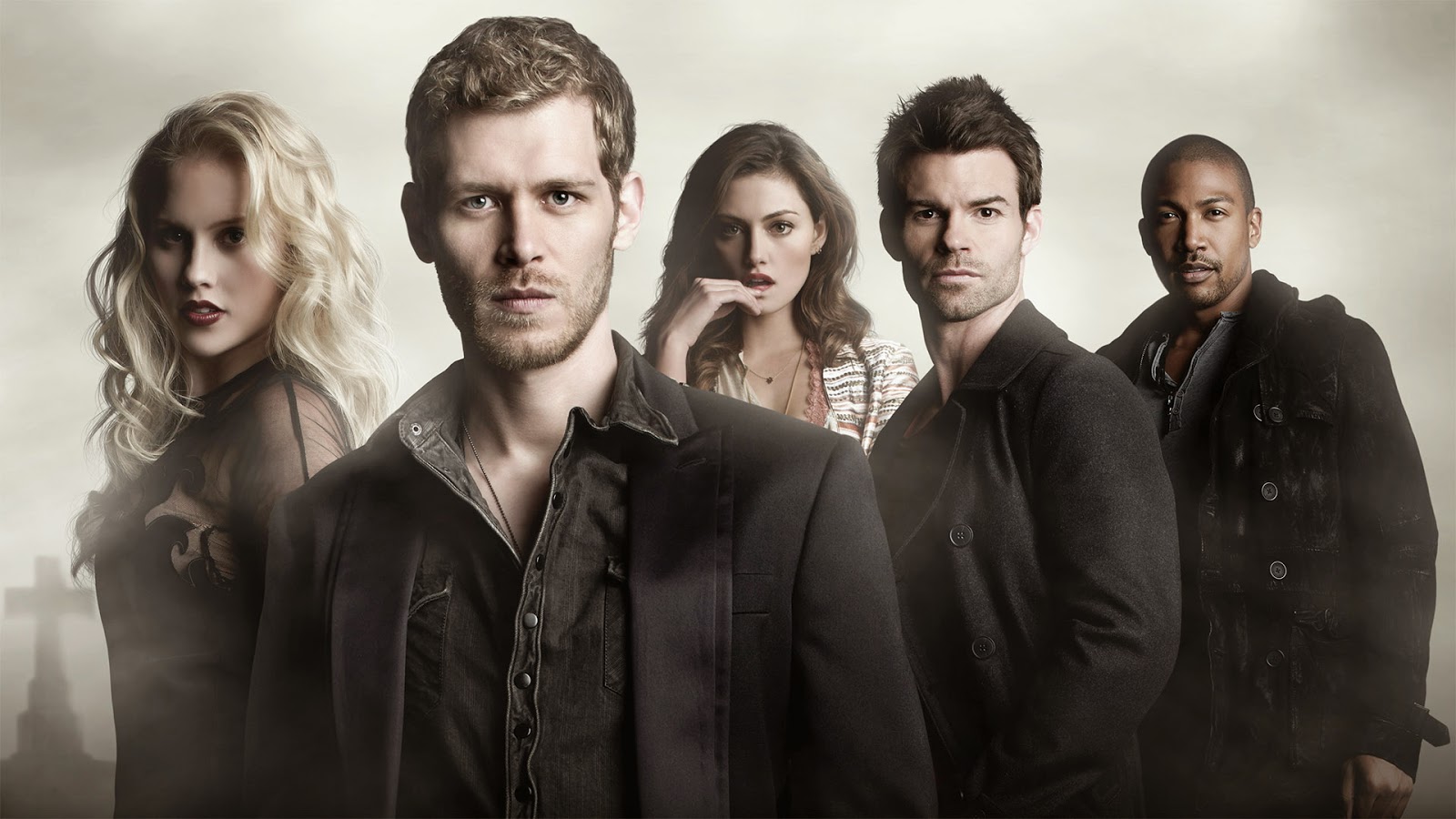 Yabancı Diziler, Filmler ve Kitaplar: The Originals Dizisi Konusu