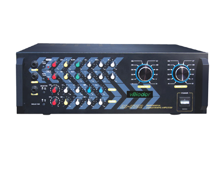 4U Easy Life: NRS/Vlliodor Power Amplifier KB602