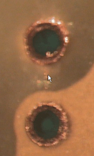 PCB Designer: CAF (Conductive Anodic Filament)