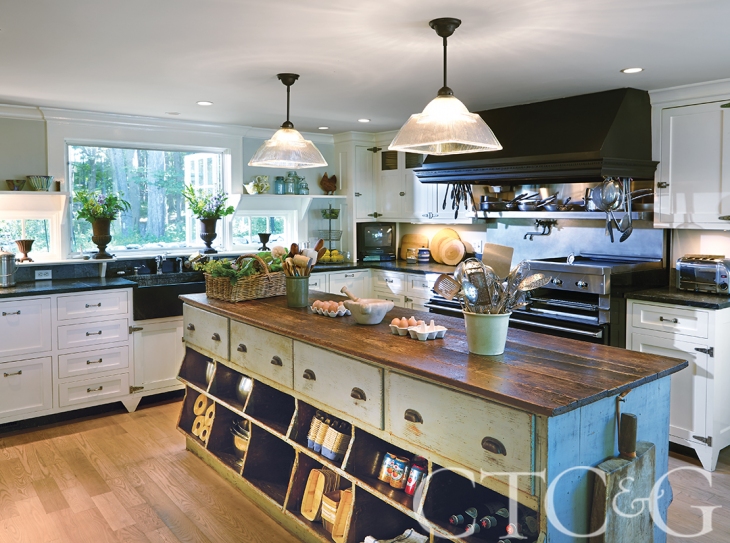 The Friday Files - Preppy Empty Nester F