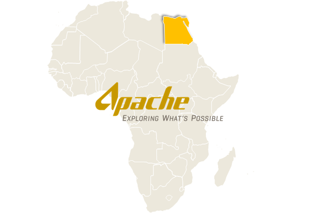 Apache's Egyptian Jewel ~ OGInsights